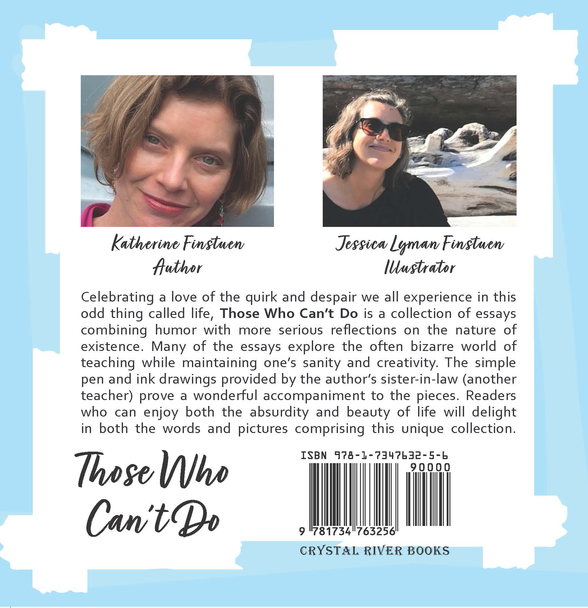 Those Who Can't Do - Waterton Media | Waterton Publishing Company